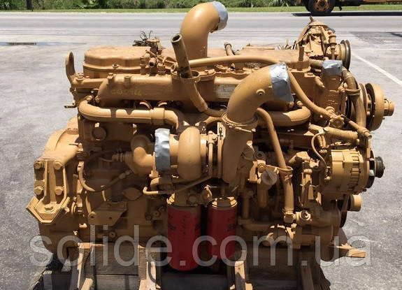 Купити Двигун CATERPILLAR C10, ціна - Prom.ua (ID# 644218337)