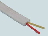 Купить Кабель телефонный , 2-х жильный, белый, цена 198.90 ₴ — Prom.ua ...