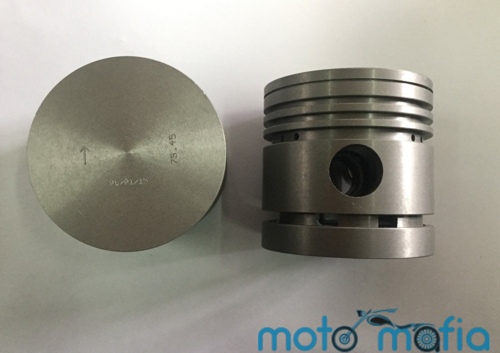 Поршень К-750 (2 Ремонт) Польша — в Категории "Поршни" на Bigl.ua ...