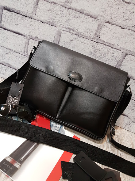 Сумки мужские из натуральной кожи в Киеве от компании ""АNKO"".