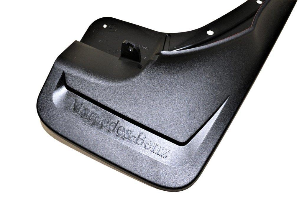 Купити Задні бризковики Mercedes-Benz ML/GLE166 2015, задні кт. 2шт ...