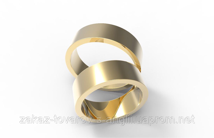 Золоті обручки ціна 23010 грн — Prom Ua Id 644885200