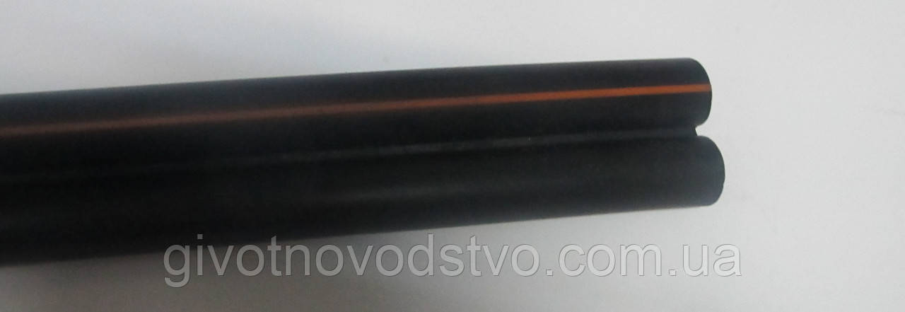 Купить Шланг вакуумный резиновый двойной 7*14*2, цена 135 ₴ — Prom.ua ...