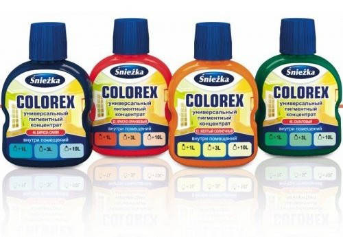 Купить COLOREX 11 лимонний 100мл (20 шт./уп.), цена 52.50 ₴ — Prom.ua ...