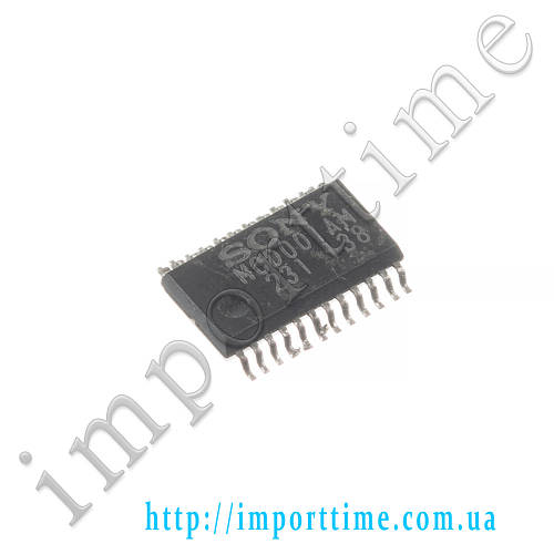 Мікросхема MCD001AM (SO24-300) (ID#243439043), ціна: 223.10 ₴, купити ...