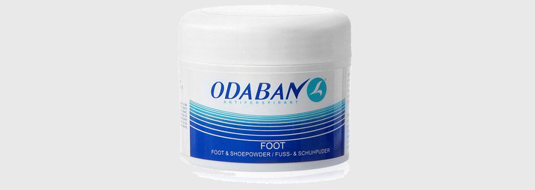 Odaban Foot and Shoe Powder - Одабан порошок для ног и обуви, 50 г ...