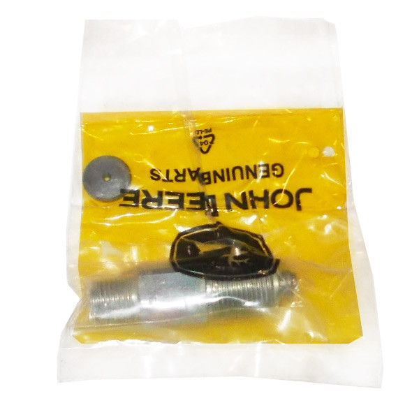 Коннектор трубки ТНВД с рампой, JD8430/8530/83545R, RE515636 (ID ...