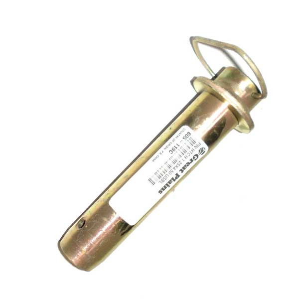 805-119C, Палець стопорний під шпинт 1 1/4 X 4 1/2 (31,75 Х 114,30 мм ...