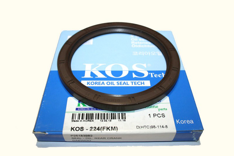 Купить Сальник коленвала задний ЛАЧЕТТИ KOS-224 Корея, цена 369.97 грн ...