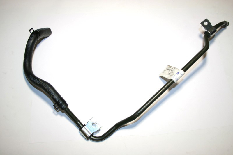 Патрубок ГУР АВЕО ліва-від бачка до рейки GM, ціна 440.44 грн — Prom.ua ...