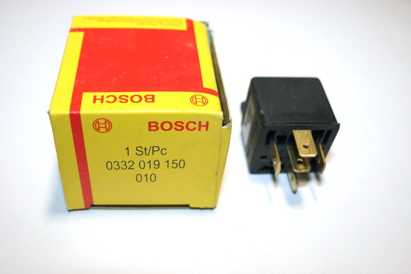 Купить Реле бензонасоса ЛАНОС/НЕКСИЯ BOSCH, цена 54.46 грн — Prom.ua ...