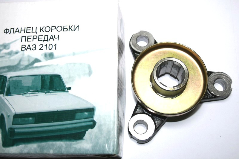 Купить Фланец КПП 2101 (хвостовик) ССД, цена 268.74 ₴ — Prom.ua (ID ...