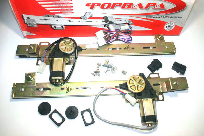 Купить Электростеклоподъемники ВАЗ 2108, Самара 2, 2113, Самара Форвард ...