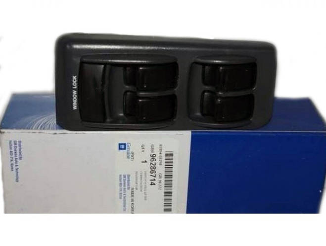 Кнопки стеклоподъемника 4 двери Ланос, 96286714, цена — Prom.ua (ID ...