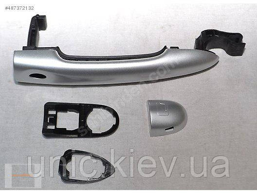 Ручка двери передней левой Рено Флюенс: продажа, цена в Киеве ...