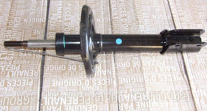Renault(Original) 543027096R - Амортизатор передний на Рено Логан 2 ...