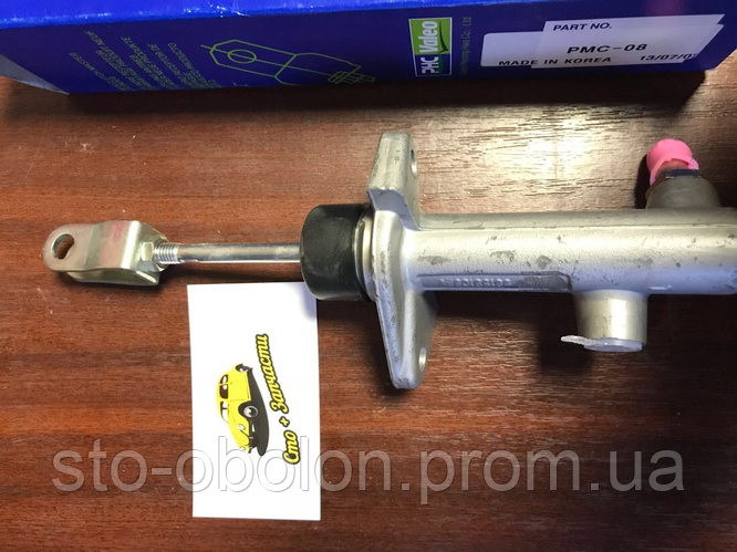 Главный цилиндр сцепления Деу Ланос, Нексия, Эсперо Valeo PHC PMC-08 ...