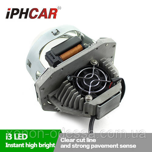 Купить Линзы Светодиодные OPTIMA Professional BI-LED 5000К 3.0" (Hella ...