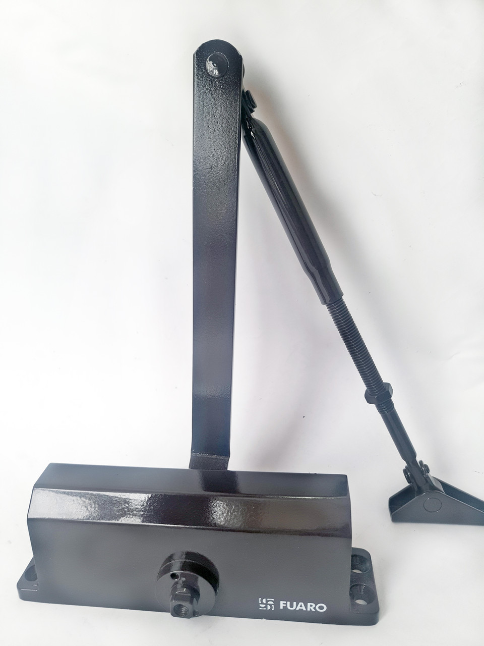 Доводчик дверной Fuaro DC-204 коричневый до 85кг (Китай) купить по выгодной цене в Днепре ...