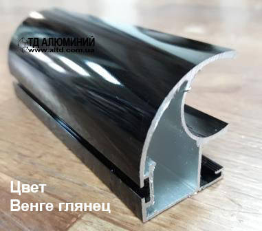 Профиль для шкафа купе | Вертикальная ручка 119, цена 150 грн — Prom.ua ...
