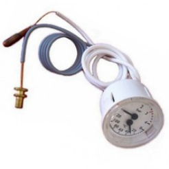 ТЕРМОМАНОМЕТР ГАЗОВОГО НАВЕСНОГО КОТЛА BAXI ECO/WESTEN ENERGY. ART. 8922380, цена 740 грн — Prom ...