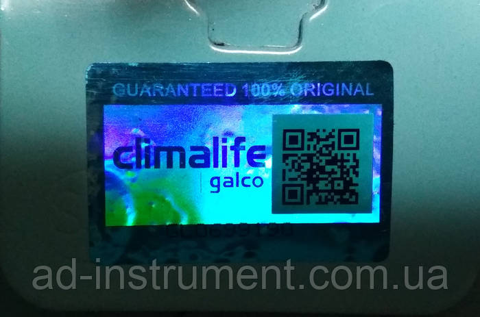 Купить Хладагент (фреон) R134a Galco Climalife Frio+, цена 5700 ...