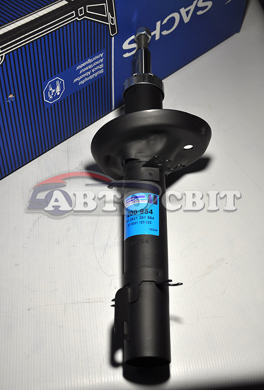 Амортизатор (передний, Sachs 200 954) Volkswagen(VW Фольксваген) Golf ...
