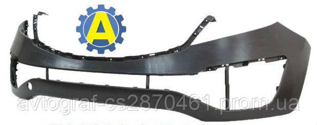 Бампер передний на Киа Спортейдж (Kia Sportage) 2010-2015 (ID#647820848 ...