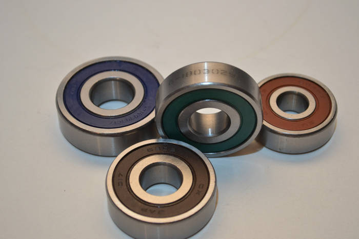 Подшипник 80207 (6207 ZZ) KINEX, цена 35.30 грн — Prom.ua (ID#47890788)