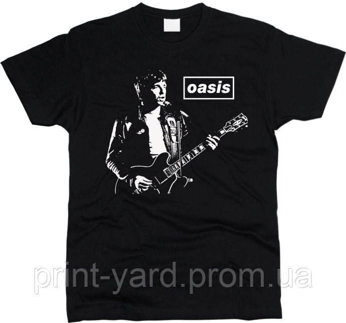 Oasis 05 Футболка Мужская — Купить Недорого на Bigl.ua (47893382)