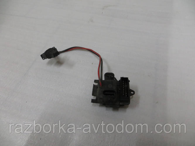 Купити Регулятор вентилятора пічки (гумка) Renault Kangoo/Trafic під AC ...