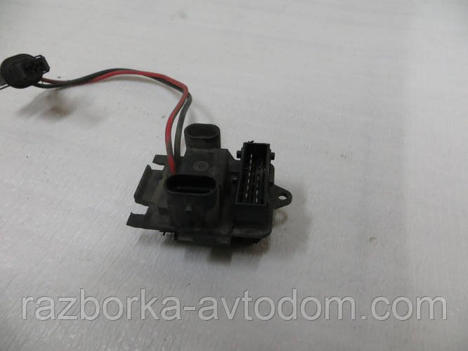 Купити Регулятор вентилятора пічки (гумка) Renault Kangoo/Trafic під AC ...