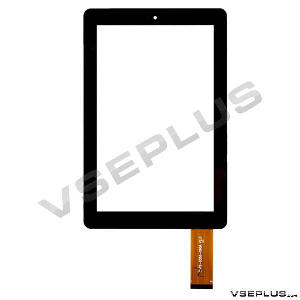 Тачскрин (сенсор) Под Китайский Планшет Bravis WXi89 3G, DXP2-0356-090A, 45 Пин, 148 Х 226 Мм ...