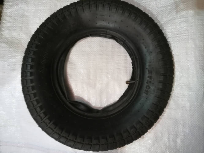 Купить Покрышка с камерой для тачек и тележек 3.00-8, цена 190 грн ...
