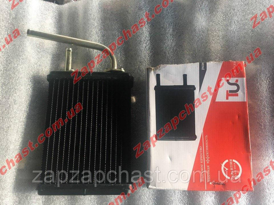 Радиатор Отопителя Ваз 2101 2102 2103 2104 2105 2106 2107 Иран Медный Трехрядный — Купить ...