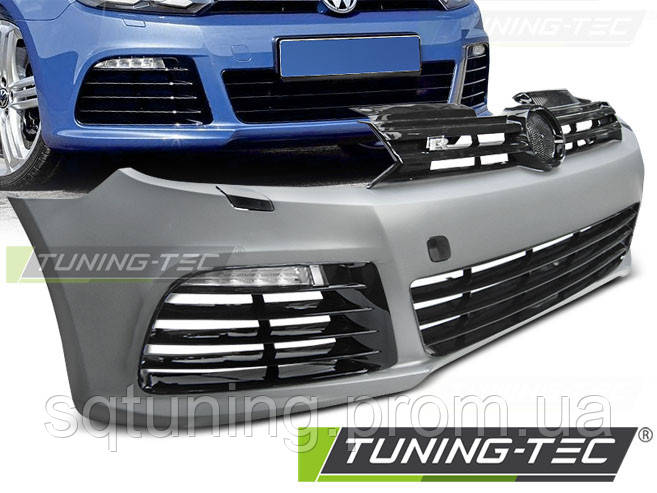 BODY KIT VW GOLF 6 R20 STYLE, цена 38829 грн — Prom.ua (ID#648337626)