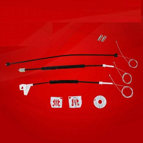 Купити Ремкомплект склопідіймача Skoda Octavia Tour 2000-2010 передні ...