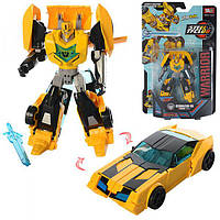 Трансформер Бамбалби Bumblebee автоботы Роботы под прикрытием (ID ...