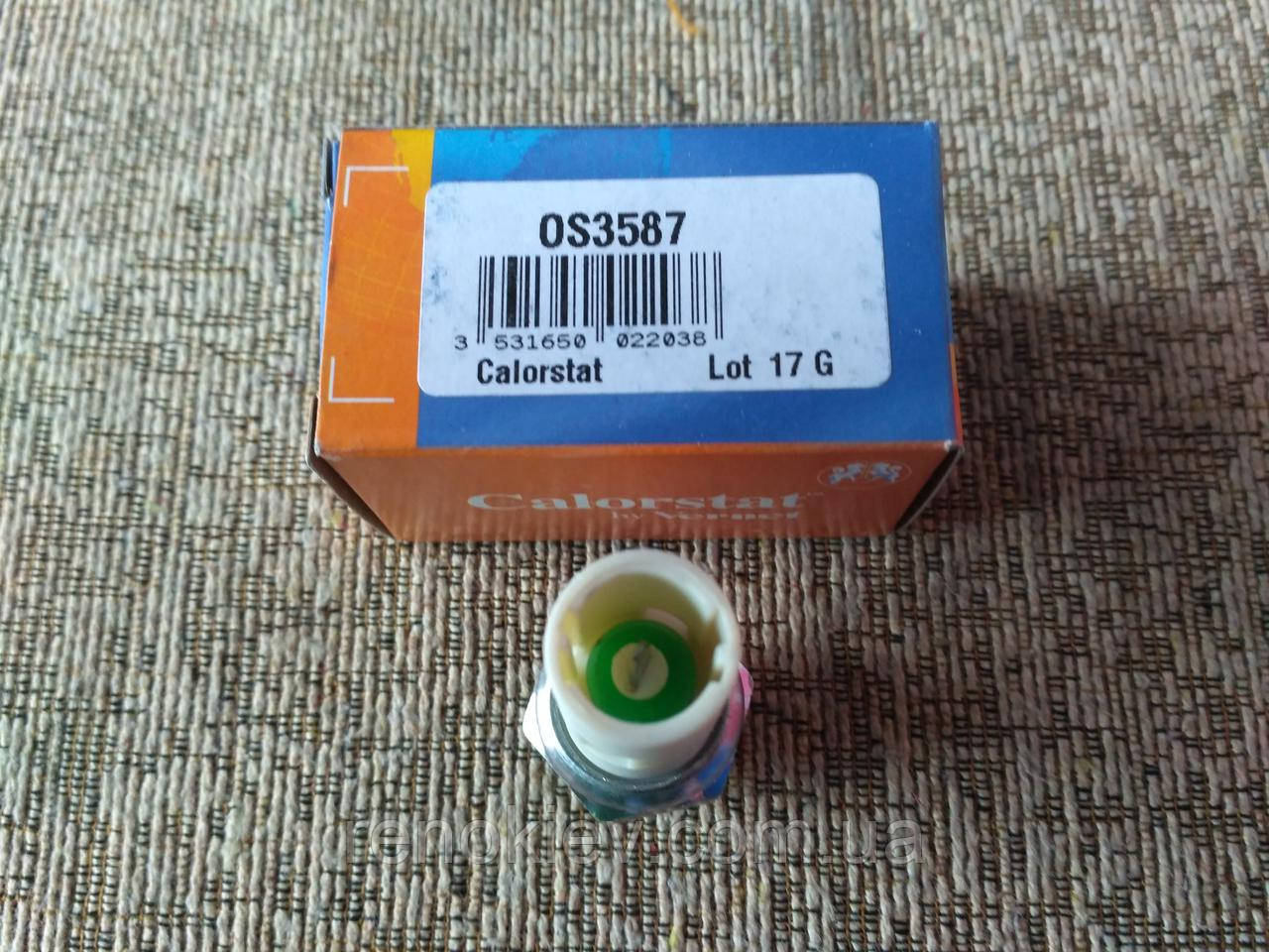 Купити Датчик тиску масла Renault Kangoo, Megane II Trafic II Master II ...