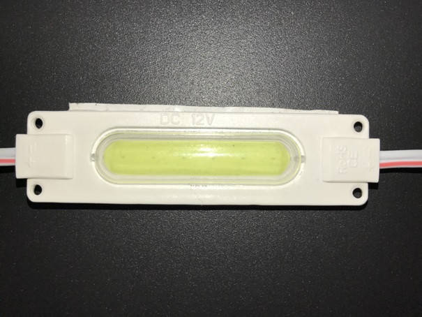 Светодиодный модуль COB SL-2.5M линзованный холодный белый IP65 Код ...