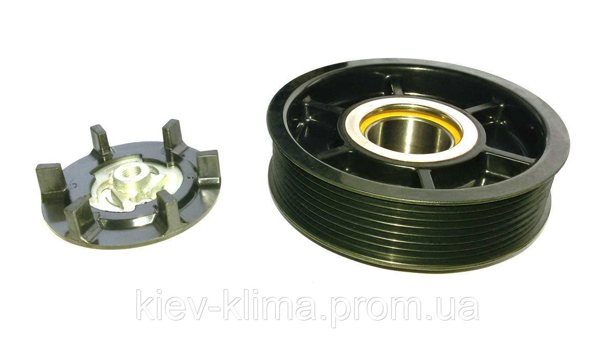 Купити A0002309311 Шків компресора MERCEDES C, CLK, SLK, E, ціна 2200 ...