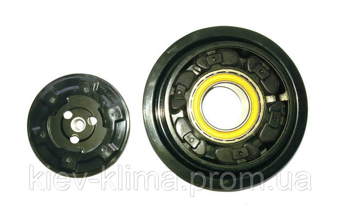 Купити A0002309311 Шків компресора MERCEDES C, CLK, SLK, E, ціна 2200 ...