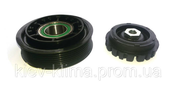 Купить A0012304911 Шкив компрессора MERCEDES-BENZ C-CLASS, цена 2200 ...