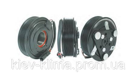 Купить C2D38611 Шкив компрессора JAGUAR XJ / XF / X351 3.0 diesel V6 ...