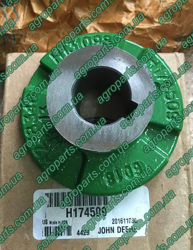 Подшипник DE19475 роликовый DE19309 John Deere Tapered Roller Bearing ...