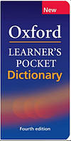 Купити Oxford learner's Pocket Dictionary Fourth Edition (словник ...