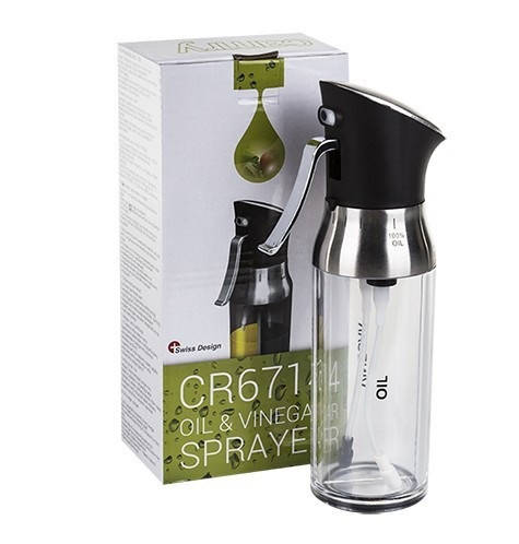 Купить Спрей для масла и уксуса Camry cr 6714, цена 746 грн — Prom.ua (ID#196135632)