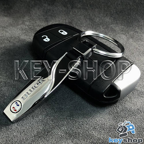 Брелок для авто ключей Buick (Бьюик) металлический (ID#651416176), цена ...