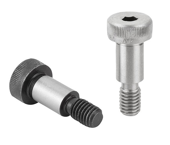 Винт М16 ISO 7379, DIN 9841, ГОСТ 28962-91 ступенчатый призонный (ID ...