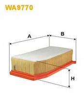 Воздушный фильтр | Автомобильные фильтра в интернет-магазине «World ...